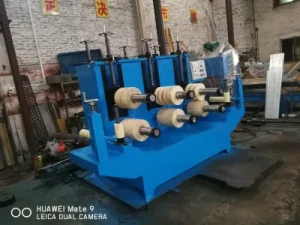 Buy Aluminum Profile Correction Machine from Enping Huanan Heavy ...