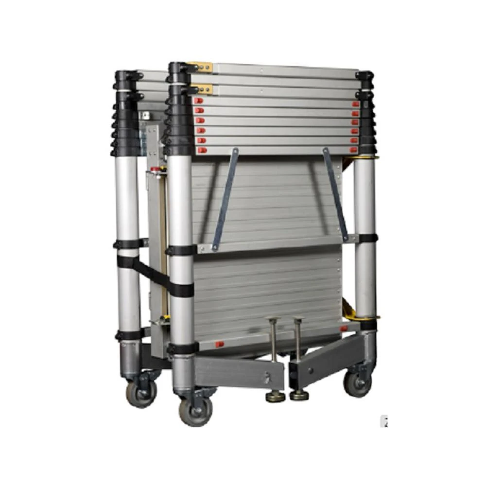 Buy Aluminum Scaffold Stairs Safe Durable Scaffolding Aluminum Mobile ...