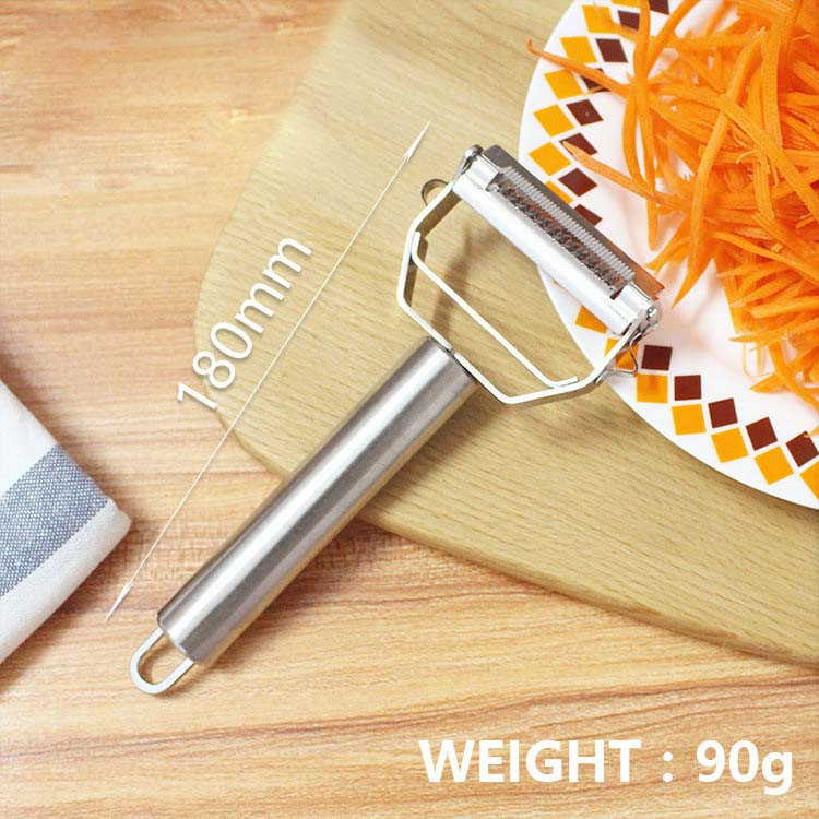 Buy Amazon Hot Seller Ultra Sharp Stainless Steel Dual Julienne ...