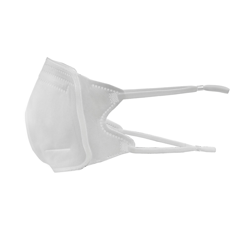 Buy Aok Reusable N95 Silicone Face Mask 7 Layers Foldable Niosh N95 ...