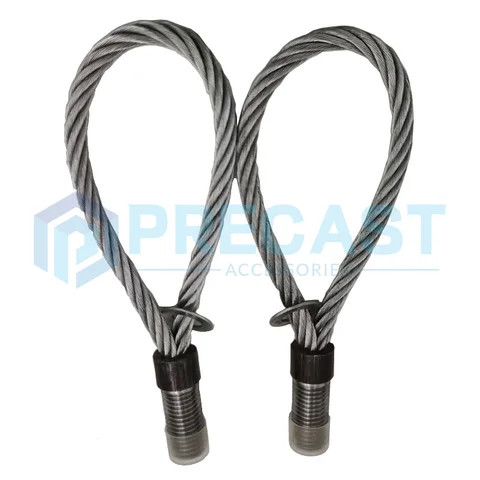 Buy Architectural Wire Loop For Precast Lifting from Nanjing Precast ...