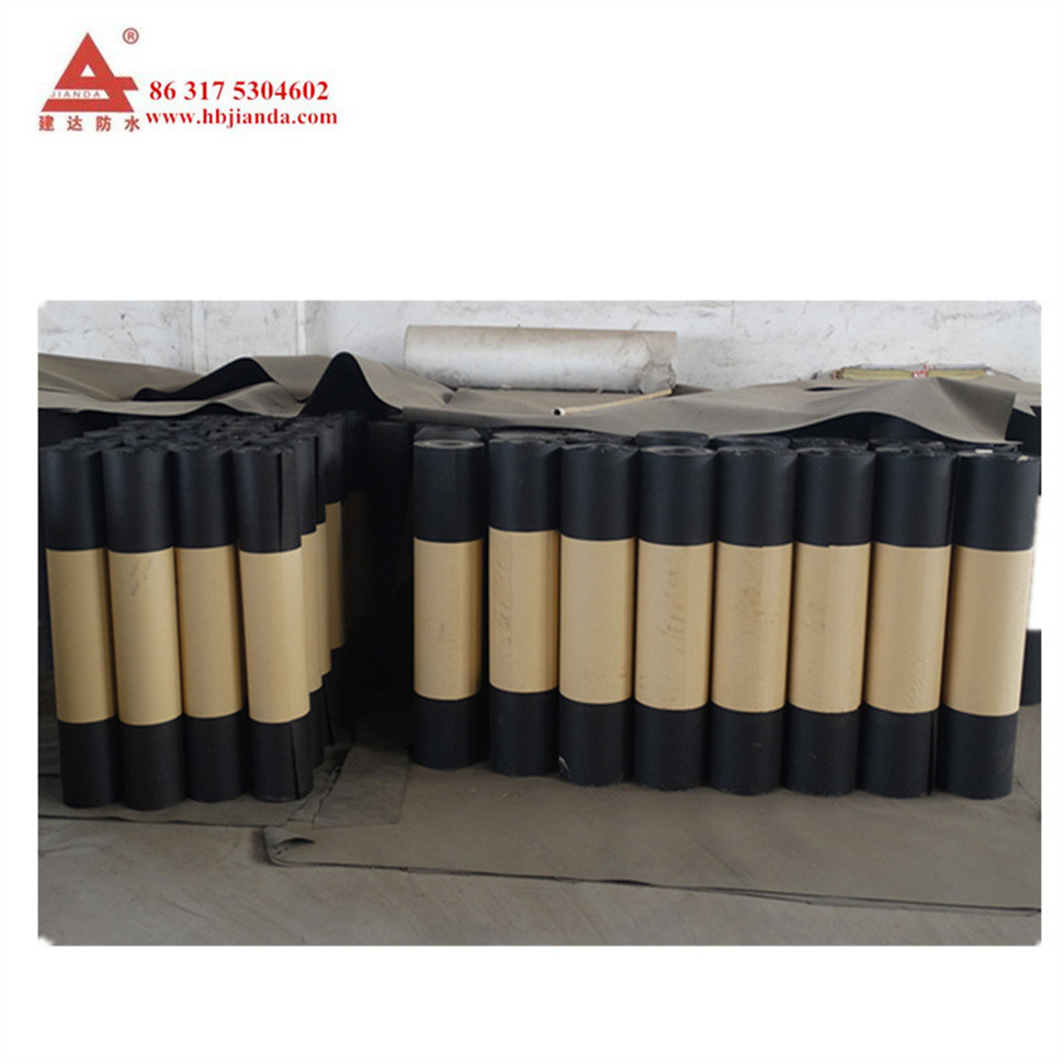 Buy Astm Standard Waterproof Paper Asphalt Roofing Felt Waterproofing ...