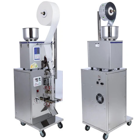 Buy Automatic Back Seal Pellets Grains Dispensing Machine Granular ...