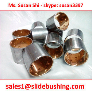 Buy Balance Shaft Bushings For 4m51 Engine With 2 Locks Bimetal Bush ...