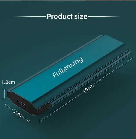 Buy Best Price M.2 Disk Case Ngff 9201r Protocol Typec3.1 Mobile Disk ...