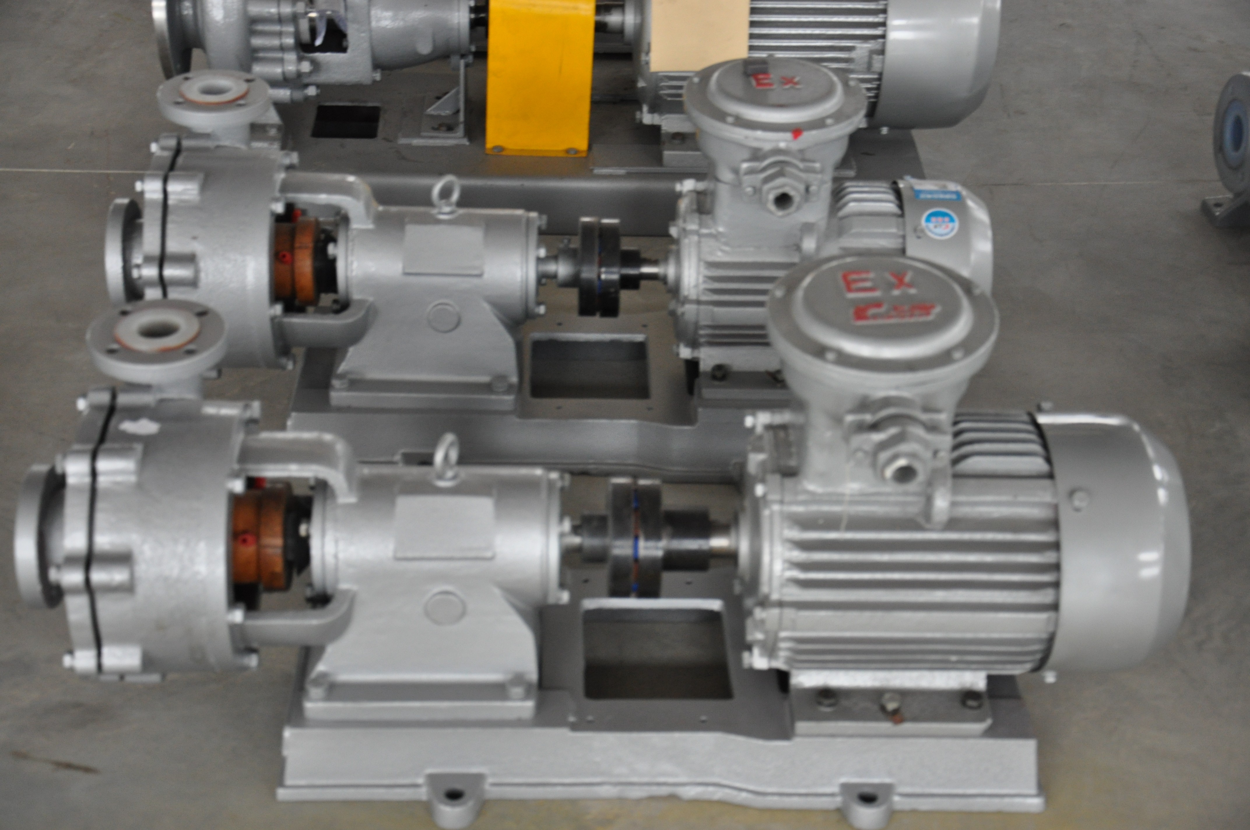 Buy Big Flow Chemical Centrifugal Pumps Corrosion Resistant Acid ...