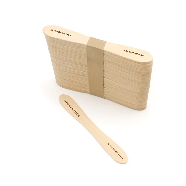 Buy Birch Wood Popsicle Sticks Magnum Ice Cream Sticks from Wuhan ...
