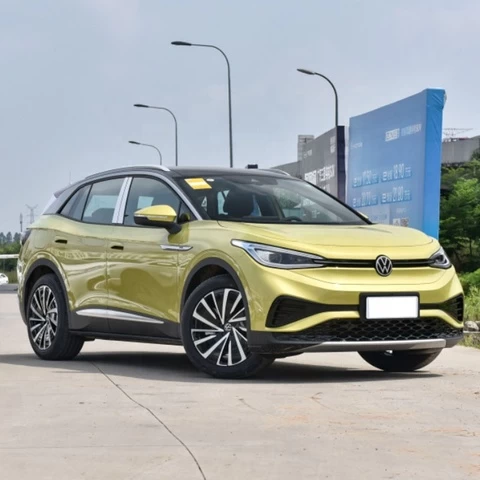 Buy Id4 In China New Energy Vehicle 4wd Electric Car Family Vw Id4 ...