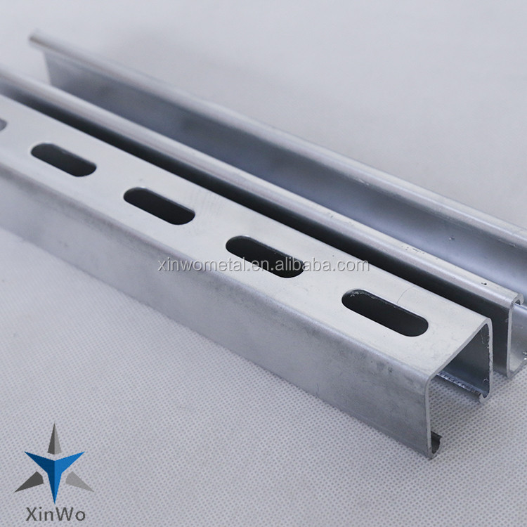 Buy C Channel Steel U Channel Different Types Of U Channel Steel from ...