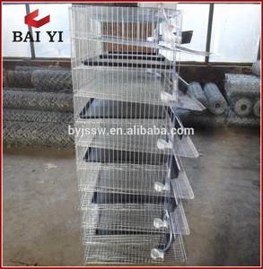 Buy Cages For Quail Prices/wire Mesh Quail Cage/quail Layer Cage from ...