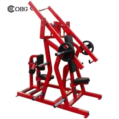 Buy Chest Push Muscle Training Machine Gym And Commercial Fitness ...