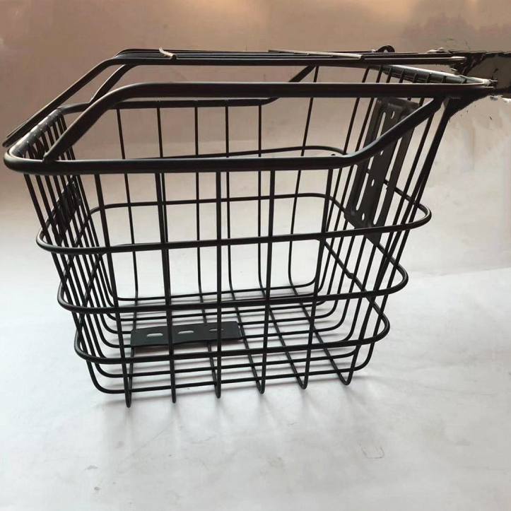 Buy China Cheap Ebike Basket E Bicycle Basket Custom Bicycle Baskets ...