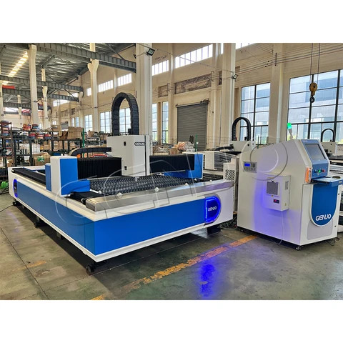 Buy China Factory Cnc Single Table 1000w Fiber Laser Cutting Machine ...