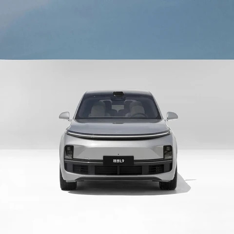 Buy Chinese Luxury Vehicle Li Auto Lixiang L9 4 Wheel Electric Car Made In China from China Auto ...