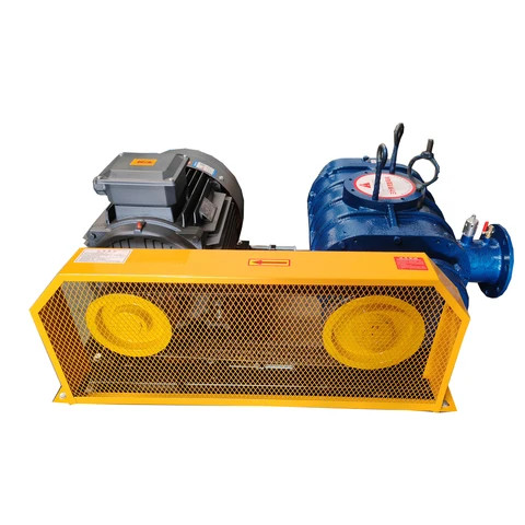 Buy Cnc Ly Guaranteed Quality Unique Roots Blower Industrial Fans Three ...