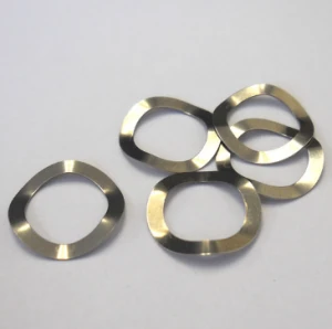 Buy Coin Cell Materials Wave Spring For Battery Research from Xiamen ...