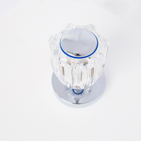 Buy Cold Water Shower Mixer Handle Bathroom Abs Plastic Shower Faucet ...