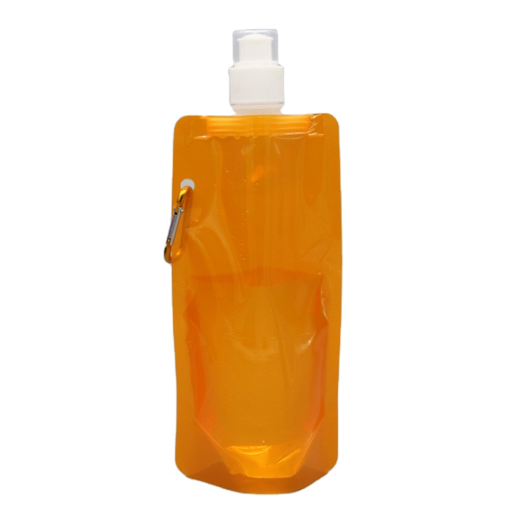 Buy Collapsible Water Tank Container 480ml Bpa Free Outdoor Portable ...