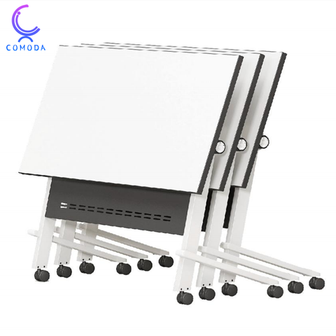 Buy Comoda High Tech Meeting Room Set Foldable Executive Office Desk ...
