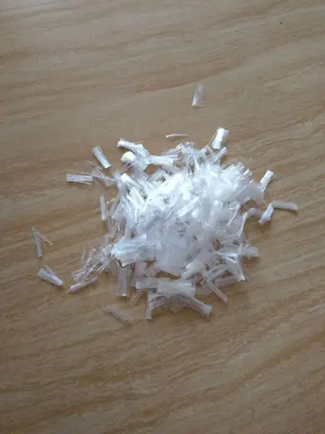 Buy Competitive Price Polypropylene Staple Fiber Chopped Strands Pp ...