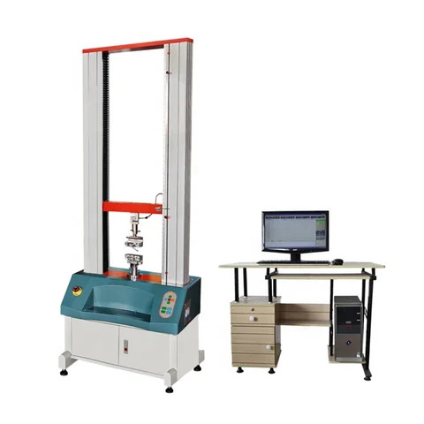 Buy Computer Control Tensile Test Equipment Universal Tensile Strength ...