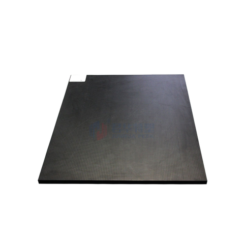 Buy Continuous Extrusion Customized Size Peek Plastic Block from ...