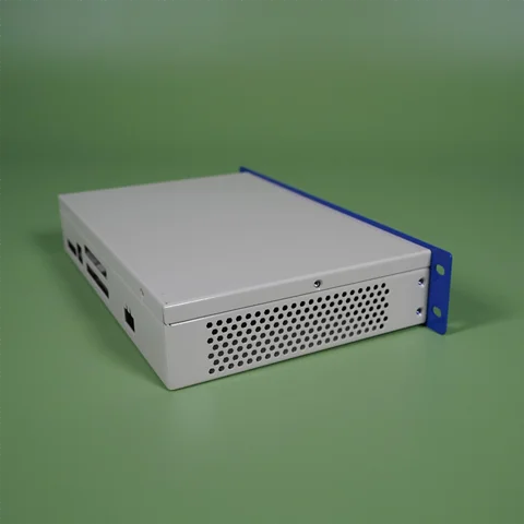 Buy Cudstom 1u Industrial Pc Case Custom Sheet Metal Fabricated Power ...