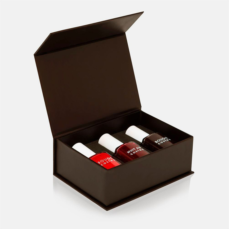 Buy Custom Cardboard Nail Polish Set Box Packaging Paper Boxes For Nail ...