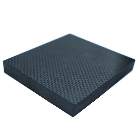 Buy Custom Glossy Laminate Forged Carbon Fiber Cfrp Plate Carbon Fiber ...