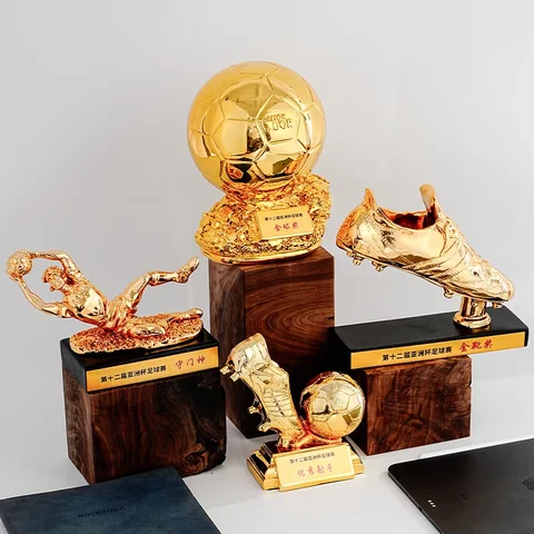 Buy Custom Metal Sport Die Cast Medal Trophies Factory Direct Soccer ...