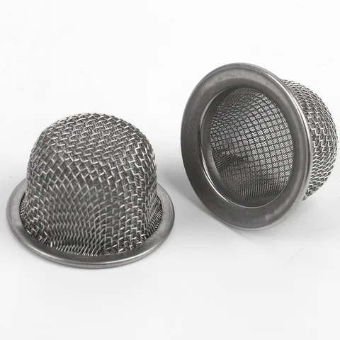 Buy Customize 50 100 150 200 Micron Stainless Steel Strainer Dome Mesh ...