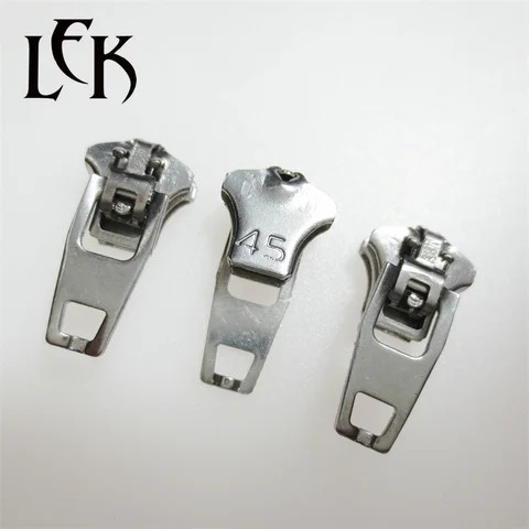 Buy Customize New Type Zipper Head 4.5yg Pants Slider Pulls High ...