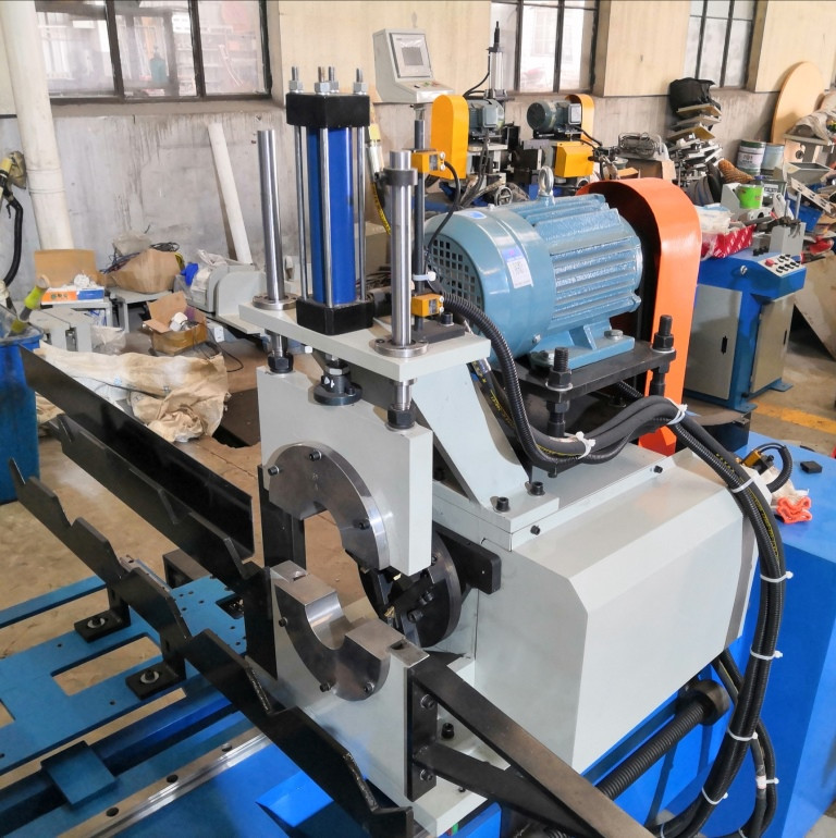 Buy Def120 Automatic Double Head Pipe Chamfering Machine Stud Bolt ...