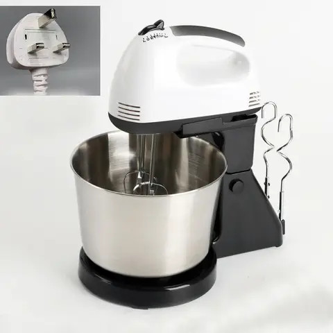 Buy Desktop Automatic Mixer Whipped Cream Mixer Commercial Home Cook ...