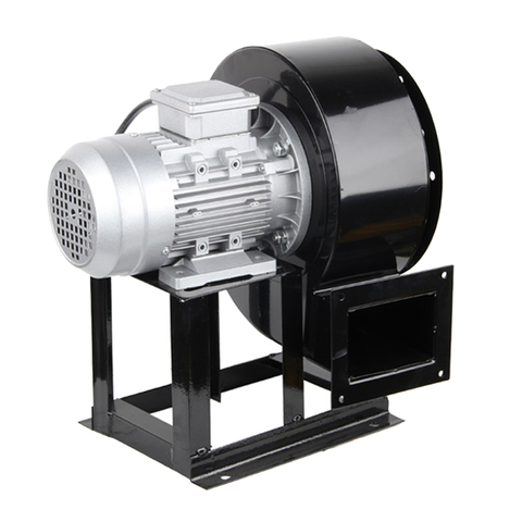 Buy Df Low Noise 380v 3000 Cfm Multi-airfoil Centrifugal Blower Fans ...
