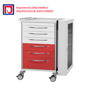 Buy Difficult Intubation Cart / Difficult Airway Trolley from Beijing ...