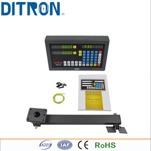 Buy Ditron New Design Digital Readout(dro) Kits With Linear Scales ...