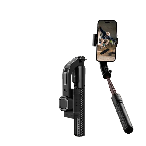 Buy Dodoup C06h Mobile Phone Stabilizer Selfie Stick Panoramic Follow ...