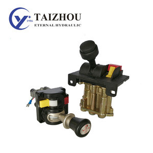 Buy Dump Truck Pto Magnetic Valve Switch For Scania International ...