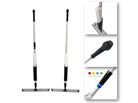 Buy Easy To Use Mop Handle Aluminum And Plastic 140cm 900g Floor ...