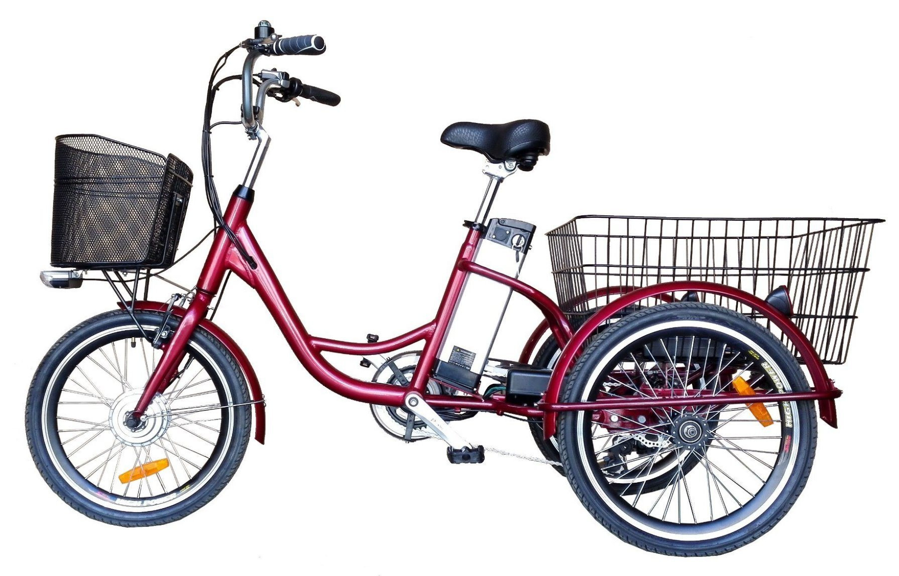 Buy Electric Cargo Bike Electric Cargo Bicycle Cargo Bike Electric ...