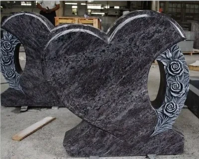 Buy Europe America Bahama Blue Granite Monument Headstone Tombstone ...