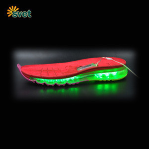 Buy Eva Shoe Sole For Rechargeable Battery Operated Led Shoes Light ...