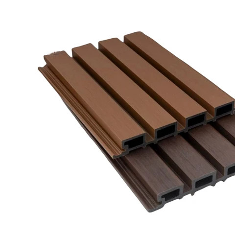 Buy External Exterior Co-extrusion Wpc Wood Pvc Composite Wall Cladding ...