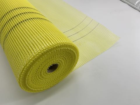 Buy Fiberglass Mesh 6x6mesh 4x4mm 160g Alkali Resistant Fibreglass ...