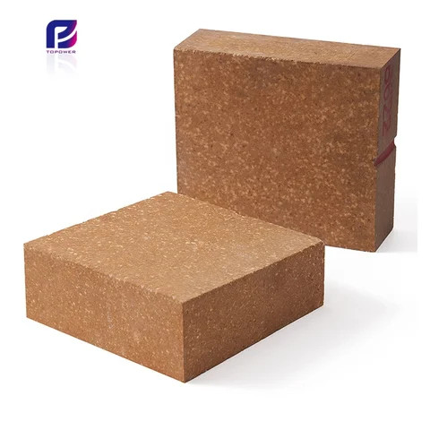 Buy Fire Resistant Magnesium Aluminium Brick Refractory Sintered ...
