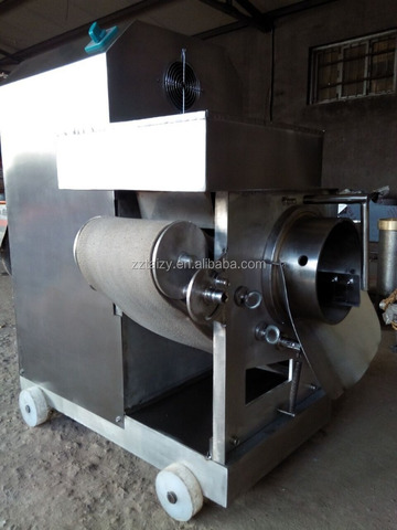 Buy Fish Bone Removing Machine Fish Meat Bone Separator Fish Grinding ...