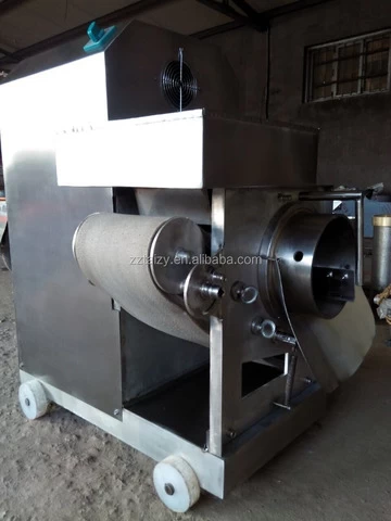 Buy Fish Bone Removing Machine Fish Meat Bone Separator Fish Grinding ...