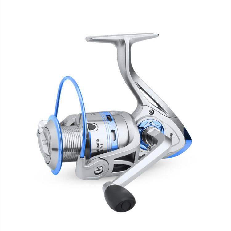 Buy Fishing Line Wheel Fishing Gear Fittings Of Rocker Arm Throwing Rod ...