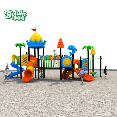 Buy Fitness Sets Outdoor Spinning Slides Climbing Platforms Playground ...